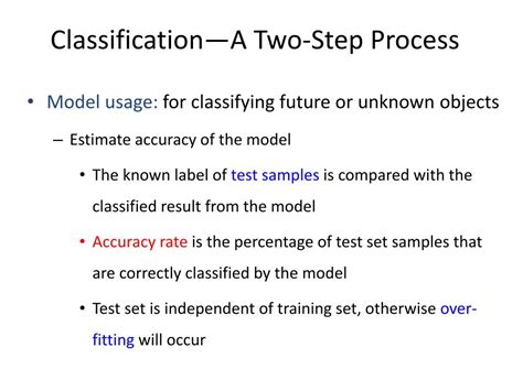 Ppt Classification I Powerpoint Presentation Free Download Id1617157