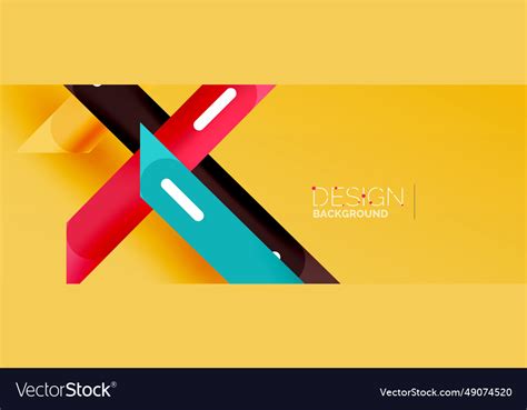 background overlapping lines dynamic royalty free vector