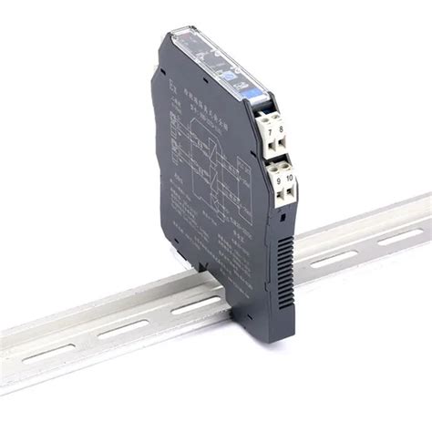 new product isolator barrier intrinsic safety isolated intrinsic safe