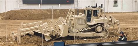 Pearson Engineering Ltd On Linkedin Remotely Controlled Minefield