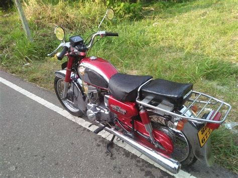 Cd 125 Modified Motorcycles Sri Lanka