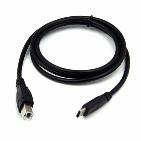 Usb C Cable For Canon Pixma G3410 Printer Technamart