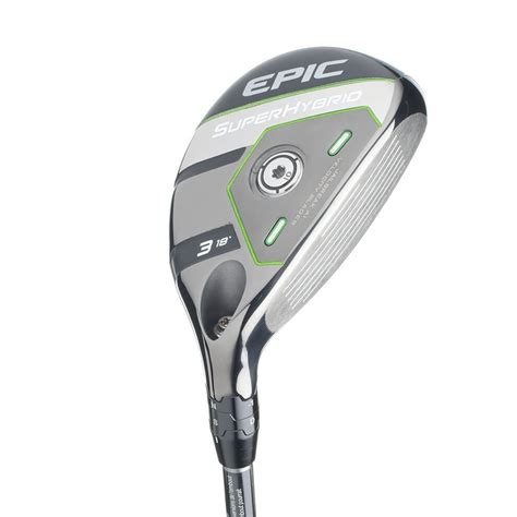 Callaway Epic Super Hybrid Hot List 2022 Golf Digest Best Hybrids
