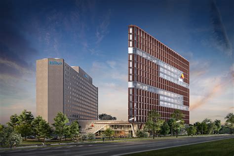 Feierliches Richtfest auf der Baustelle des Eclipse Düsseldorf