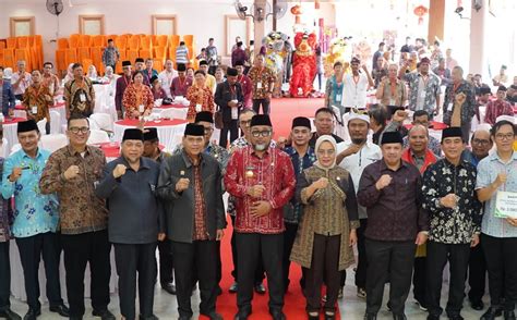 Dialog Antar Umat Beragama Pjs Gubernur Sudirman Kerukunan Antar