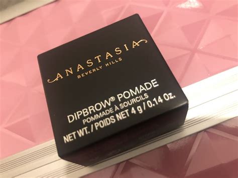 Anastasia Beverly Hills Dipbrow Pomade Granite Is It Worth It Makeup Me