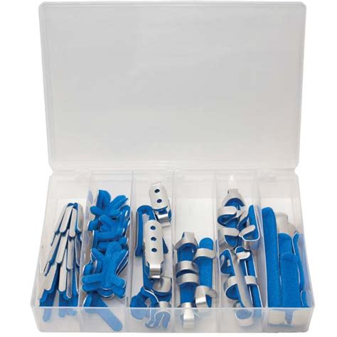 Aluminum Finger Splint Combination Kit Advanced Orthopaedics