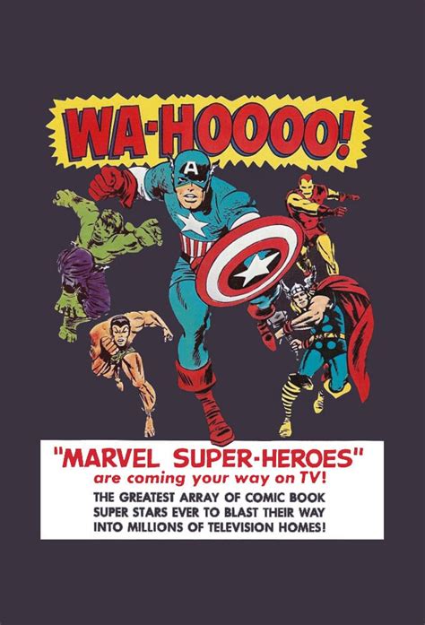 The Marvel Super Heroes image