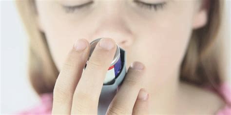 Smart Asthma Inhaler Sensors Improve Pediatric Asthma Control