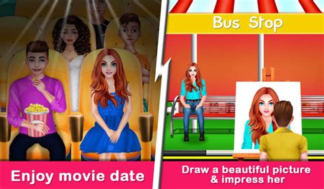 A Pretty Girl Next Doorneighbour Love Affair Game Apk For Android