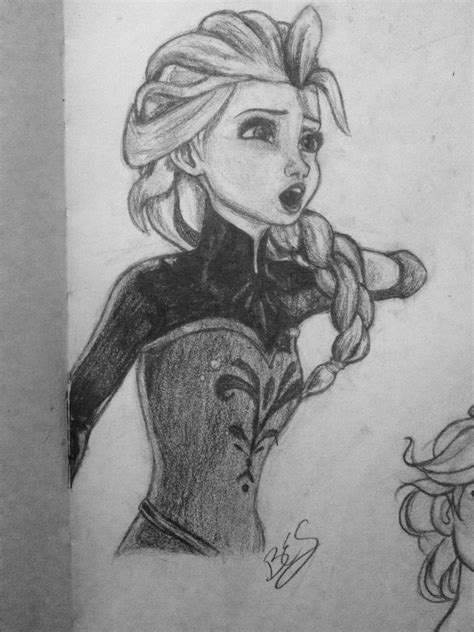 Pencil Drawings Disney Princess Pencildrawing2019