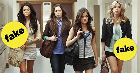Are Your Pretty Little Liars Opinions Popular