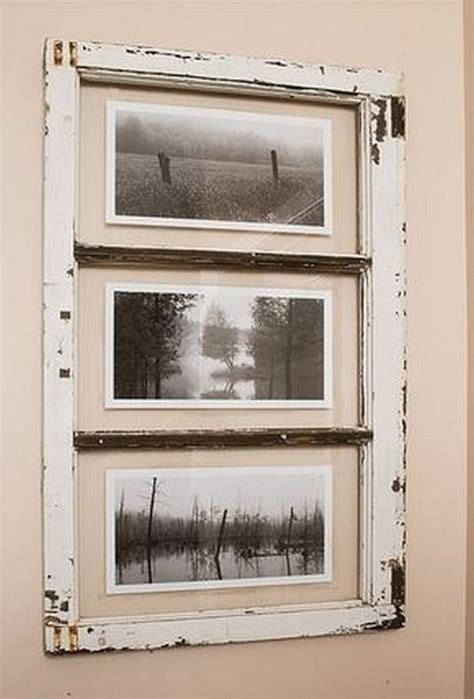 Best Repurposed Old Window Ideas Old Windows Vintage Windows Window