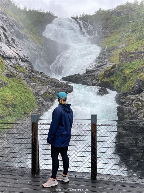 Flam Norway Railway Why You Should Take The Train Bike Back