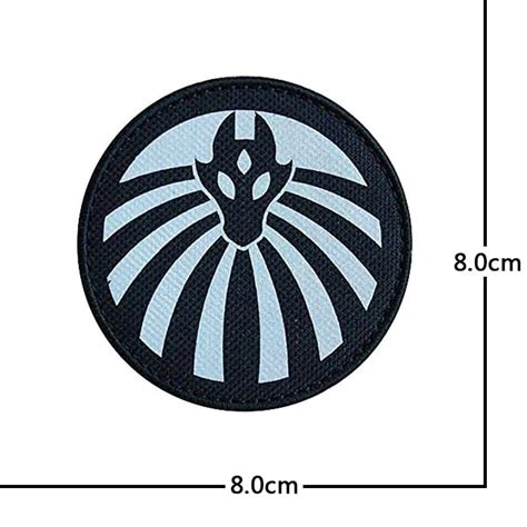 SCP Patch SCP Foundation Shop