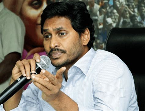 Jagan Under Unexpected Pressure From Tamil Nadu