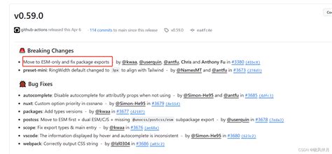 Unocss：“unocssvite“ Resolved To An Esm Fileesm File Cannot Be Loaded