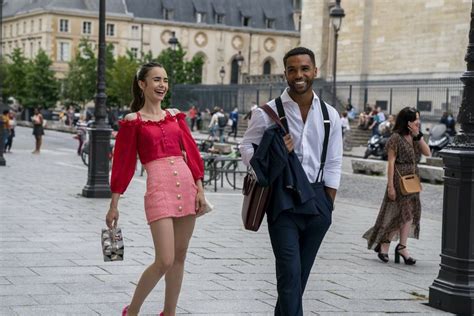 Emily In Paris Quanto Custam Os Looks Da Personagem