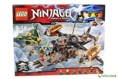 Ninjago Misfortune S Keep Review The Brothers Brick The Brothers Brick
