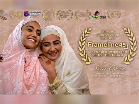 International Award Winning Film Sheer Qorma To Soon Have Its Mumbai
