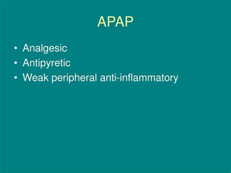 PPT APAP TOXICITY PowerPoint Presentation Free Download ID