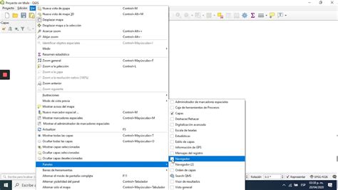Activar Panel De Capas Y Navegaci N Youtube
