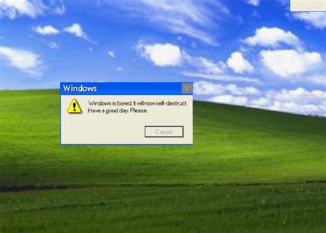Windows Xp Error Simulator 1 Project By Paper Soldier Tynker