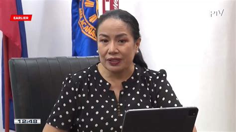 Special Coverage Interview With Press Secretary Trixie Cruz Angeles