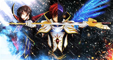 Code Geass Wallpaper 74 Images