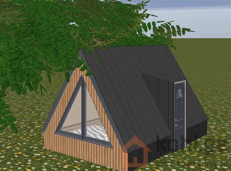 Glamping მინი A 3 5 Kohi Ge