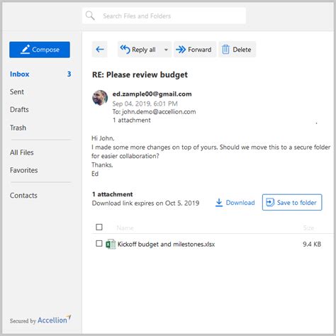 Secure Collaboration Secure Collaboration Platform And Tools