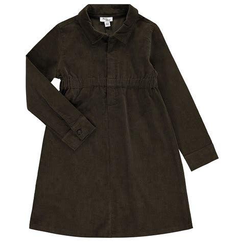 Corduroy Dress Pixie Rack