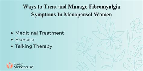 Understanding The Link Between Fibromyalgia And Perimenopause