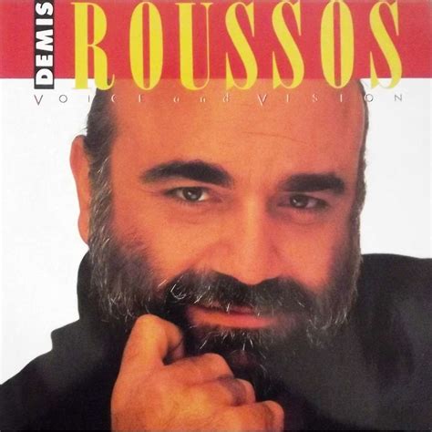 Voice And Vision De Demis Roussos 33t Chez Vinyl59 Ref 118663940