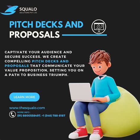 Pitchdecks Proposals Pitchdeckservices Contentmarketing