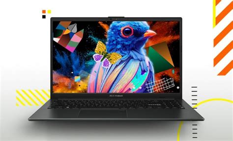 Laptop Asus Vivobook Go 15 Oled Resmi Rilis Ini Spesifikasi Lengkapnya