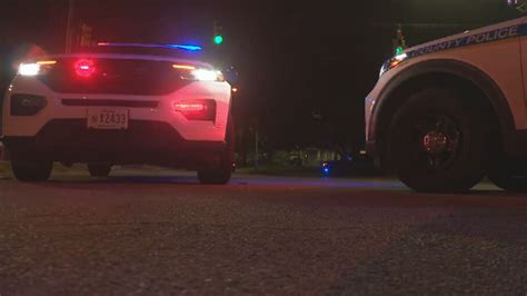 Baltimore County Police Officer Assaulted Suspect Rammed Car Into