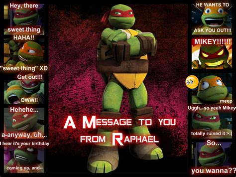 I Feel Lost Raph X Reader Not An Update Wattpad