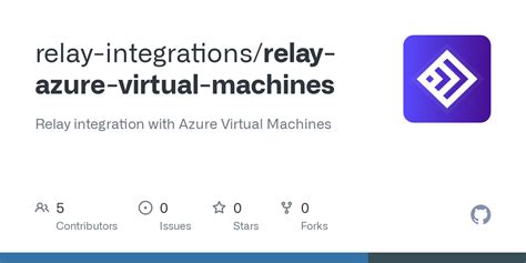 GitHub Relay Integrations Relay Azure Virtual Machines Relay