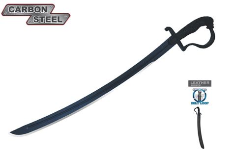 Condor Bush Cutlass Leather Sheath Carbon Steel Steel