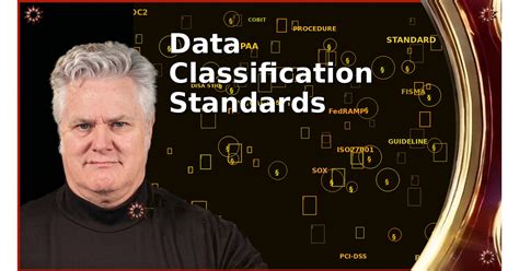 3 Standards Data Classification Standards And Best Practices K0865