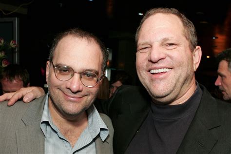 Harvey Weinstein Beat His Brother Unconscious During Business Meeting