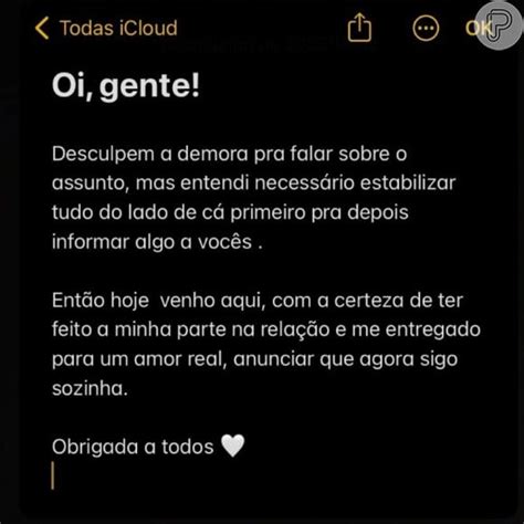 Maldição do Casamento às Cegas Thamara Térez anuncia separação de Alisson Hentges após