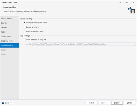All In One Solution For Importexport Mysql Data To Sql Azure Based On