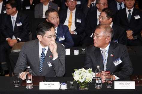 삼성×현대차 동행 시너지↑전고체 동맹까지 갈까 노컷뉴스