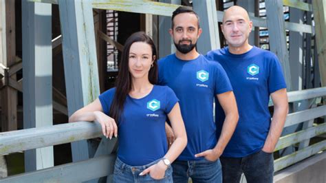 Cryptiony pozyskuje 2 5 mln złotych Polski startup pomoże Brytyjczykom