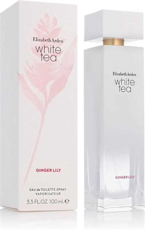 Damesparfum Elizabeth Arden EDT White Tea Ginger Lily (100 ml) | bol