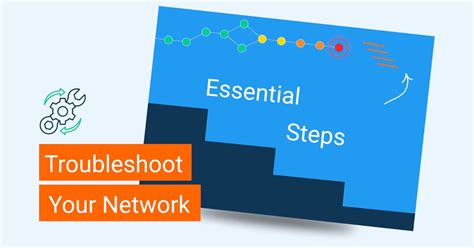 Essential Steps To Troubleshoot A Network Obkio