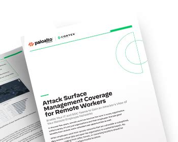 How Exposed Is Your Remote Employee Network Palo Alto Networks