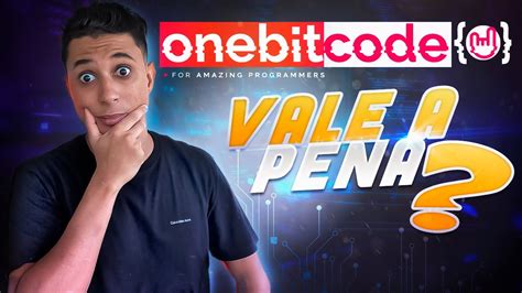 Onebitcode Vale A Pena Curso Onebitcode é Bom Mesmo Onebitcode